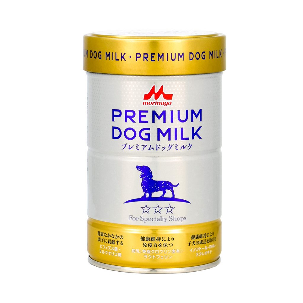Premium Dog Milk | MORINYU SUNWORLD | Morinaga Milk Group
