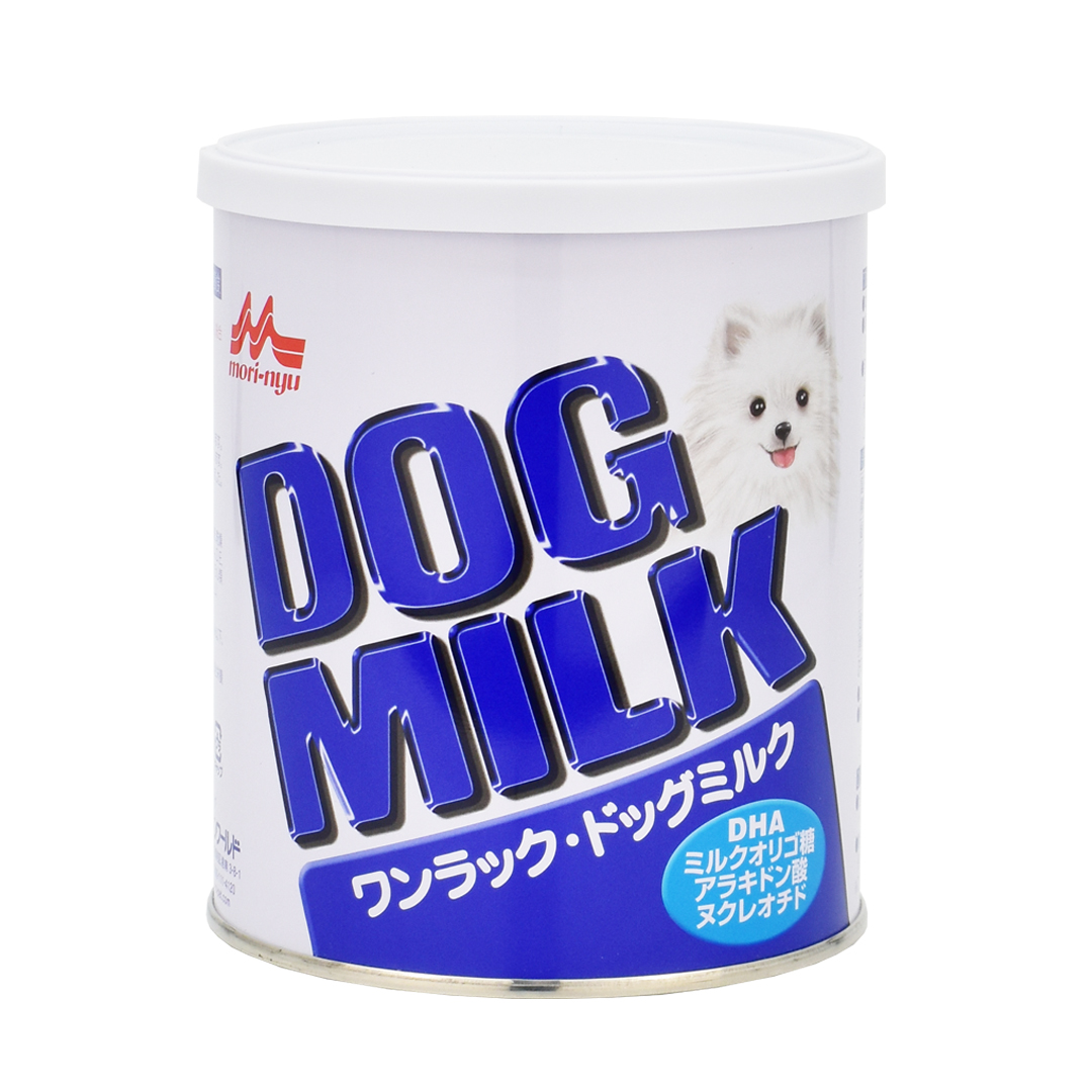 Dog Milk | MORINYU SUNWORLD | Morinaga Milk Group